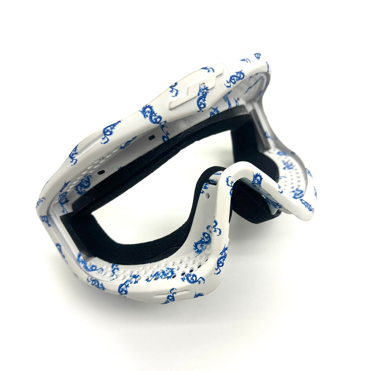 JT Flex 8/Premise/ProFlex/Spectra Frames- Dynasty Dragon BFPGear LE ...