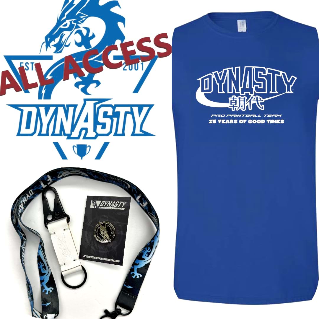 Dynasty ALL ACCESS Membership- Monthly- SIGN UP BONUS AVAILABLE NOW ...