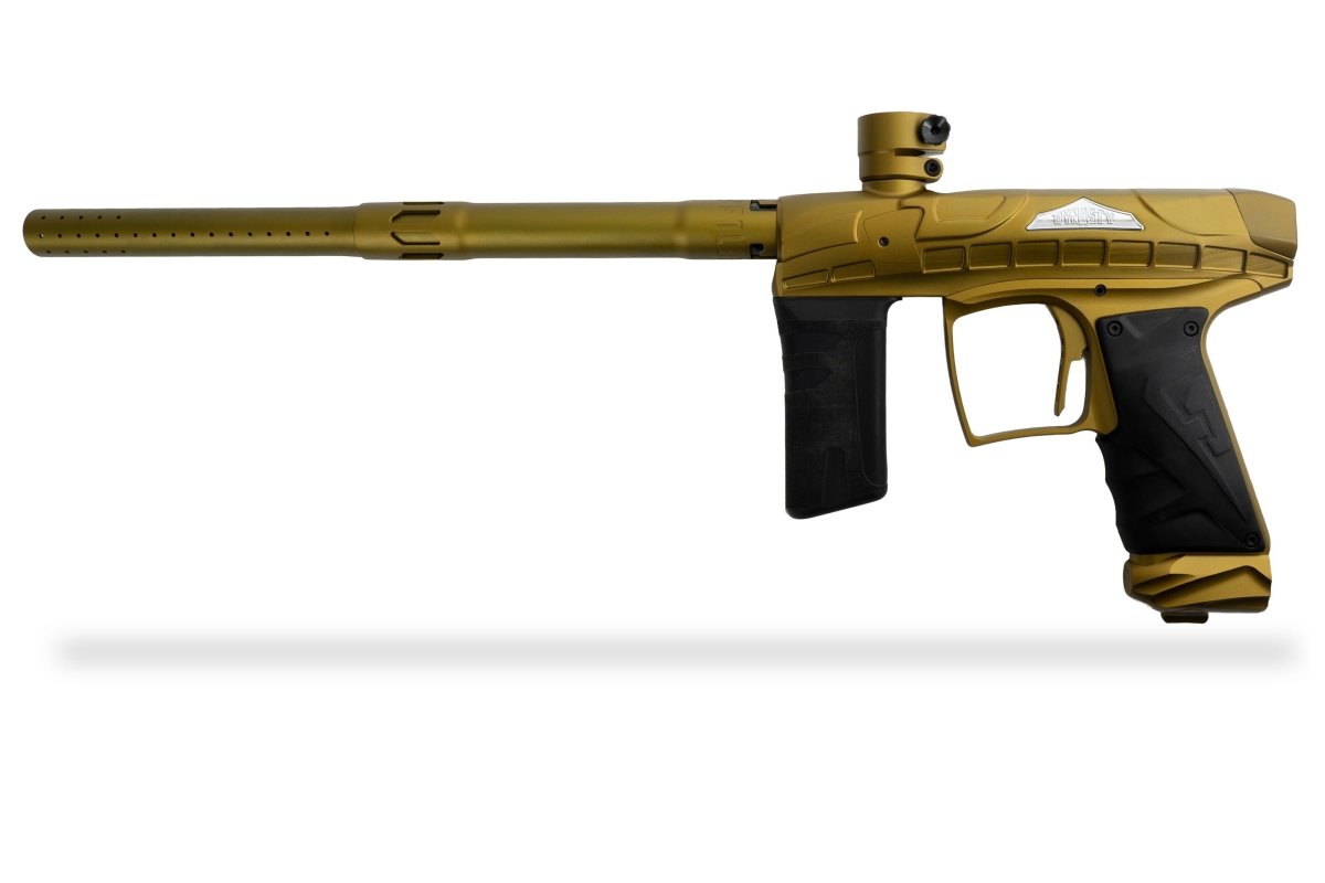 Field One Force V2- WFL Limited Run- Gold Chameleon – DynastyPaintball