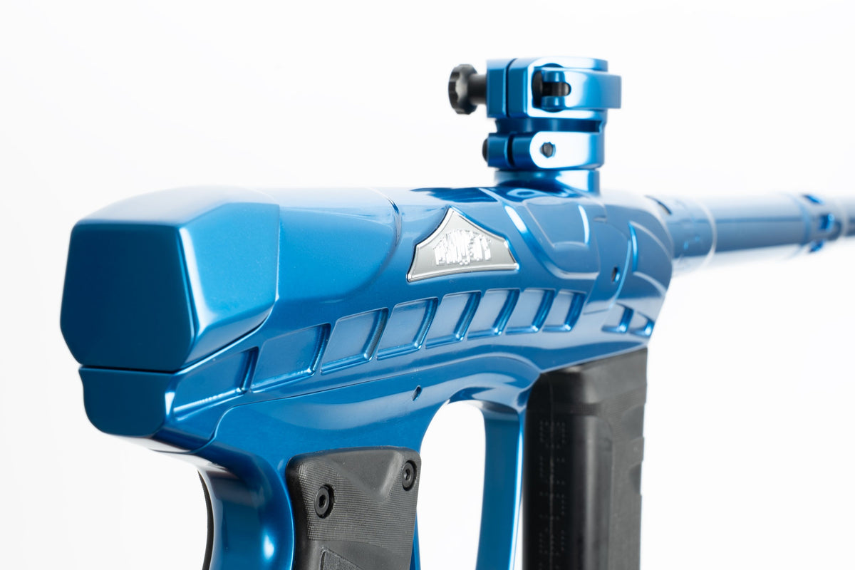 Field One Force V2- WFL Limited Run- Sapphire Blue | DynastyPaintball